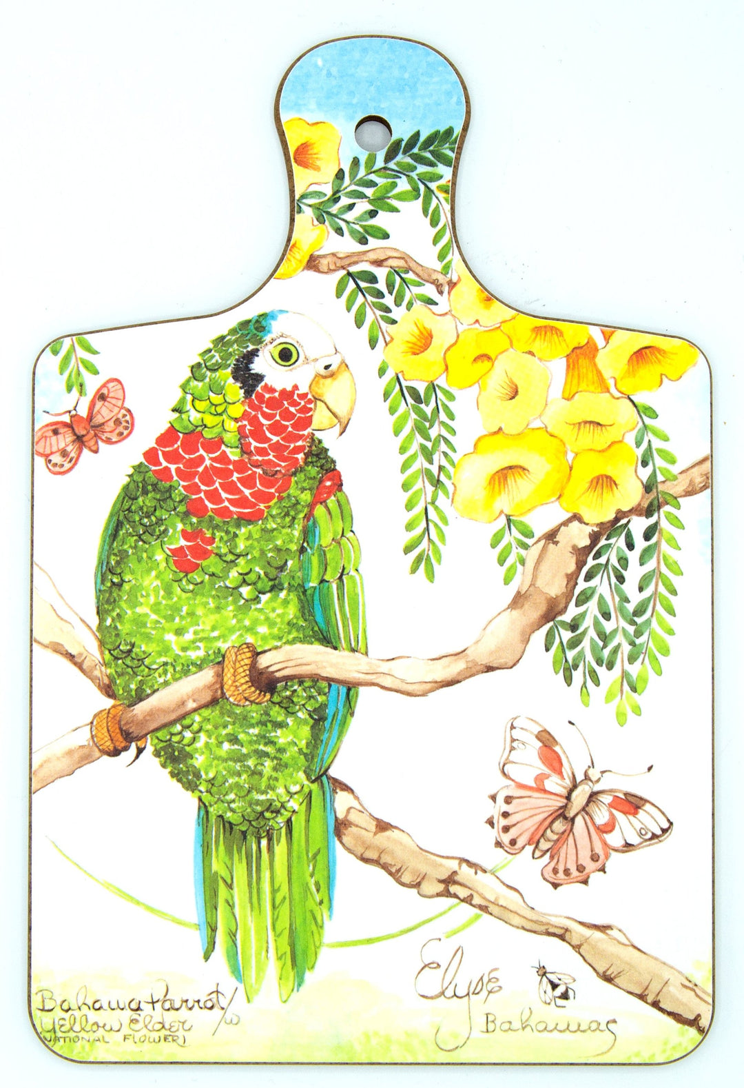 Elyse Wasile Pot Trivet – The Current Gallery at Baha Mar I CTF BM Operations Ltd - TIN 104349292