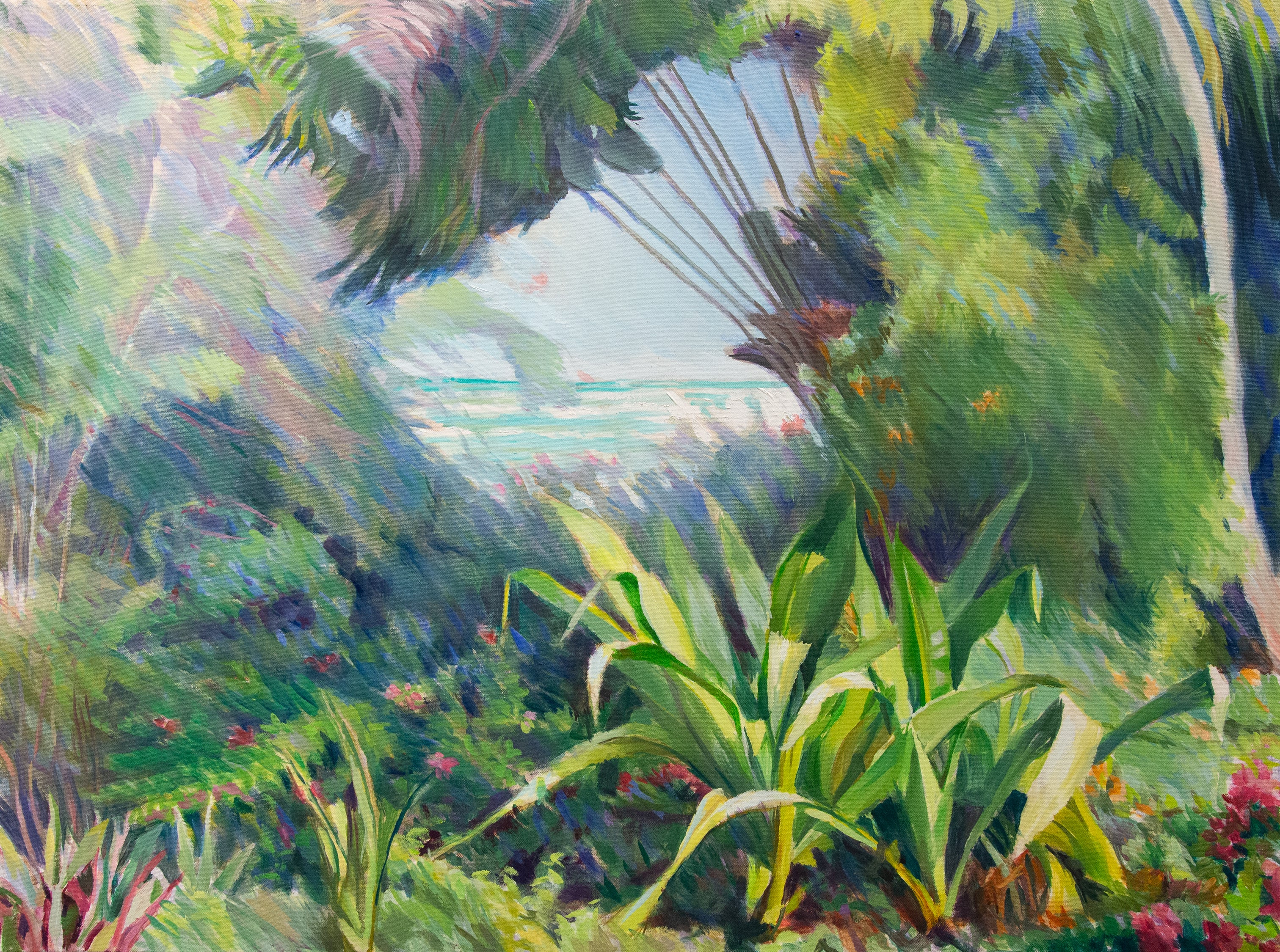 Glass Window – The Current Gallery at Baha Mar I CTF BM Operations Ltd - TIN 104349292