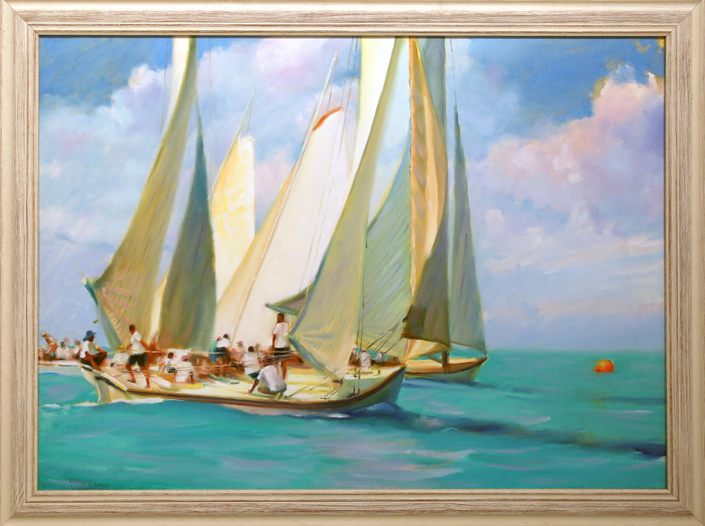 Artwork The Current Gallery At Baha Mar I Ctf Bm Operations Ltd Tin