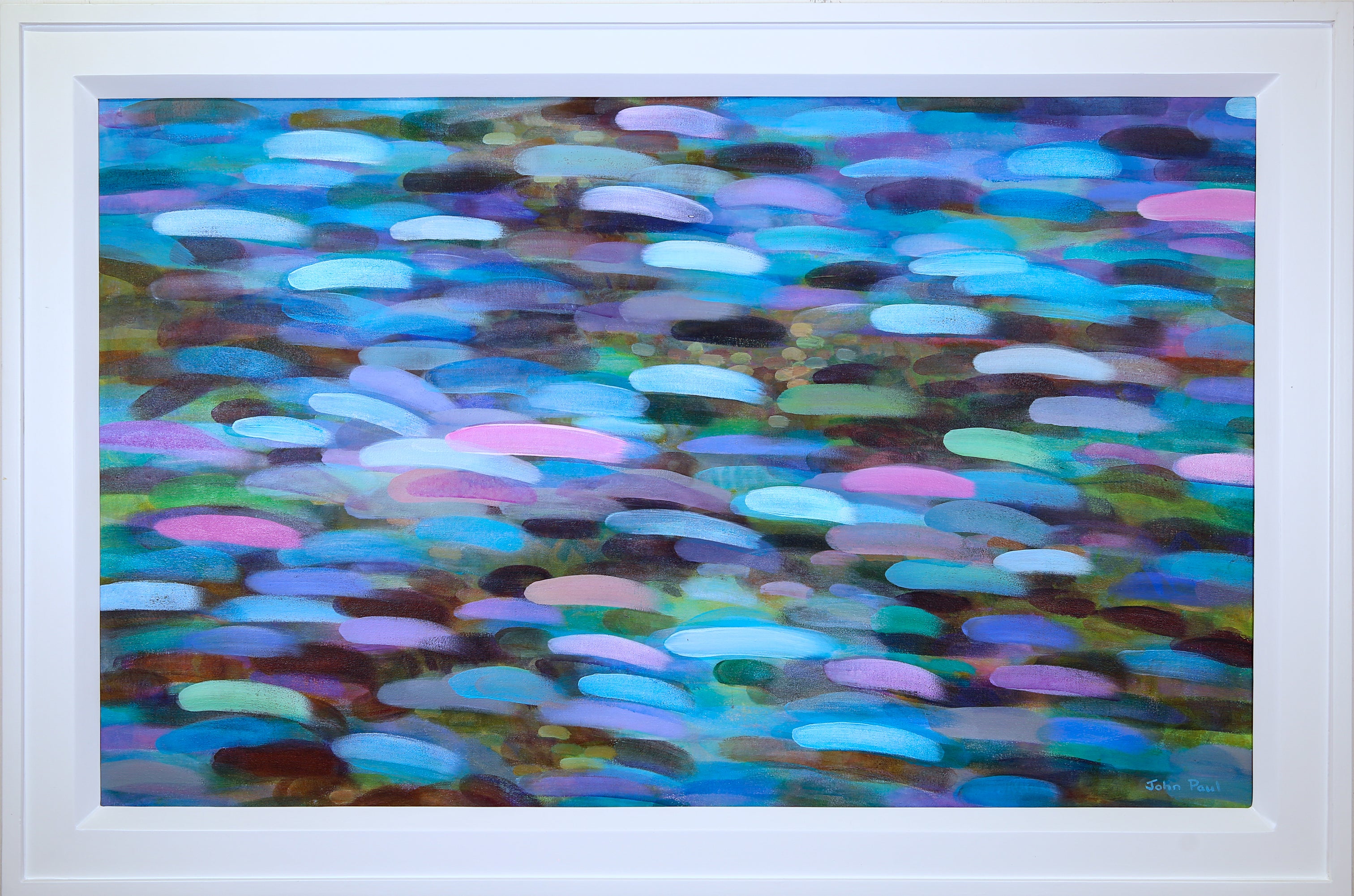 Blue Shimmer – The Current Gallery at Baha Mar I CTF BM Operations Ltd ...