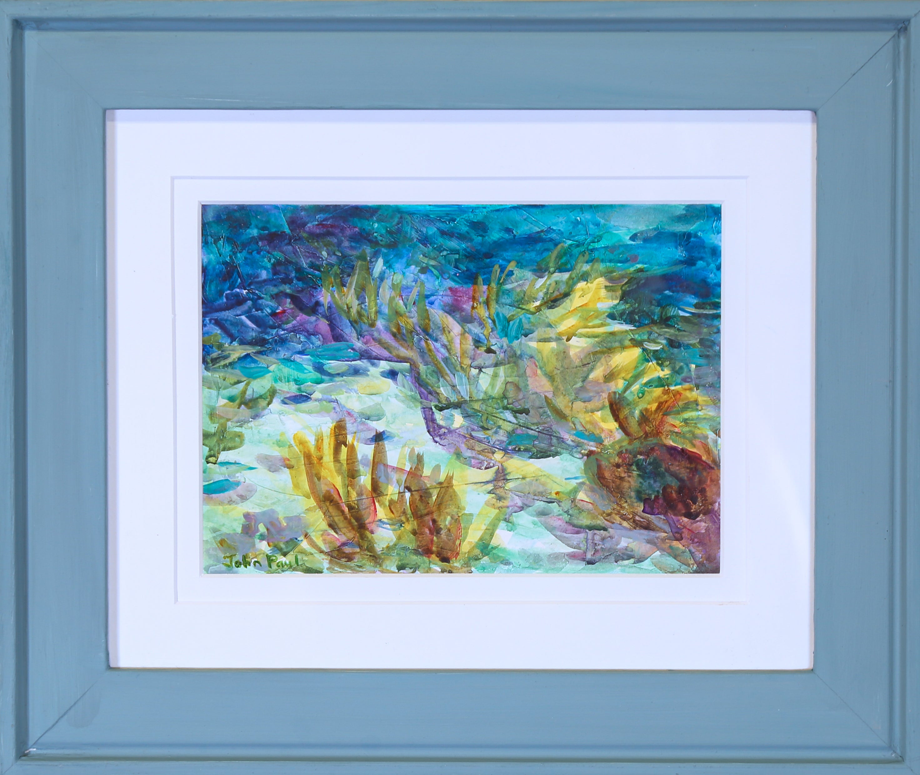 Shallow Light – The Current Gallery at Baha Mar I CTF BM Operations Ltd ...