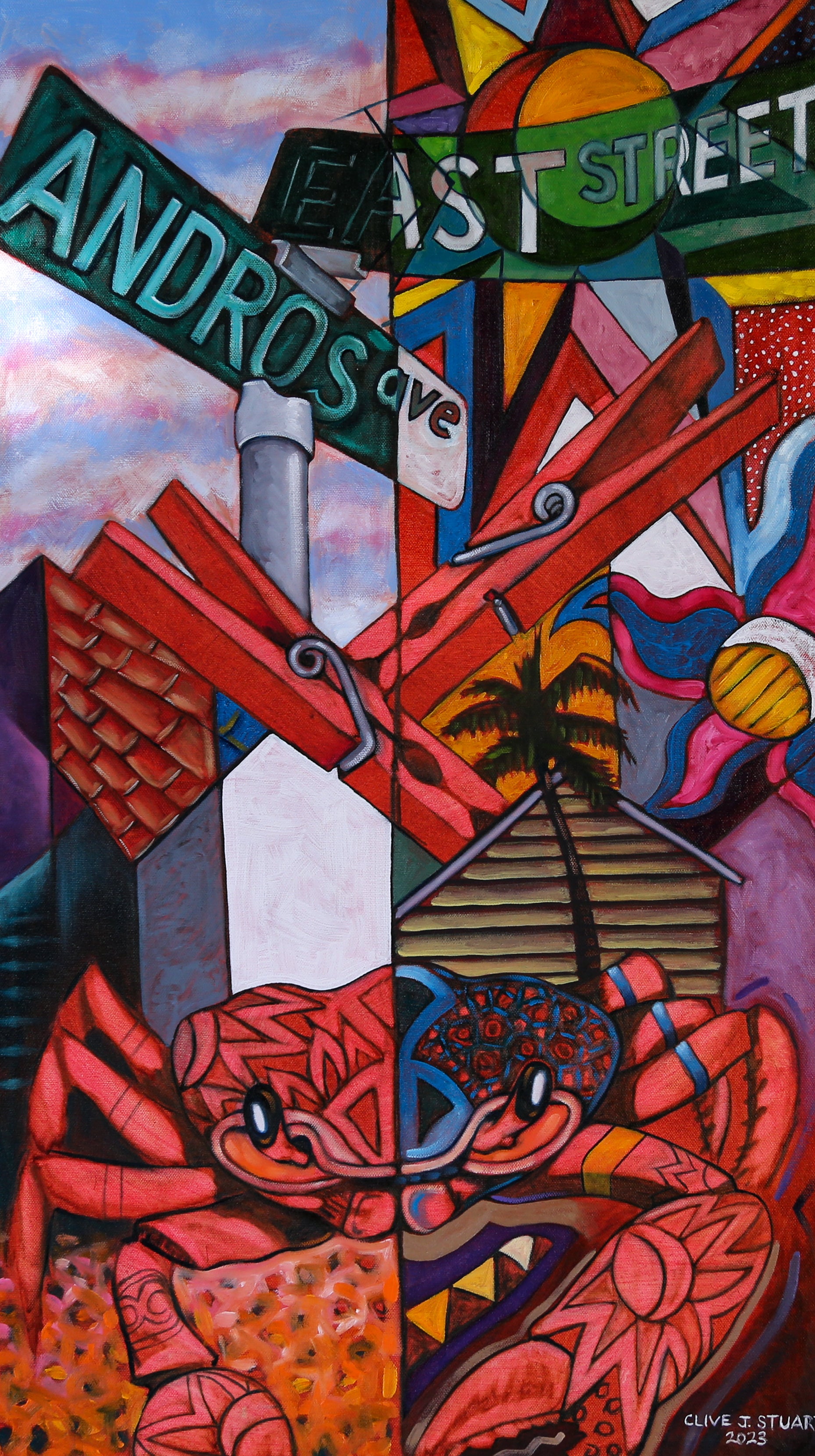 Andros Ave. – The Current Gallery at Baha Mar I CTF BM Operations Ltd - TIN 104349292