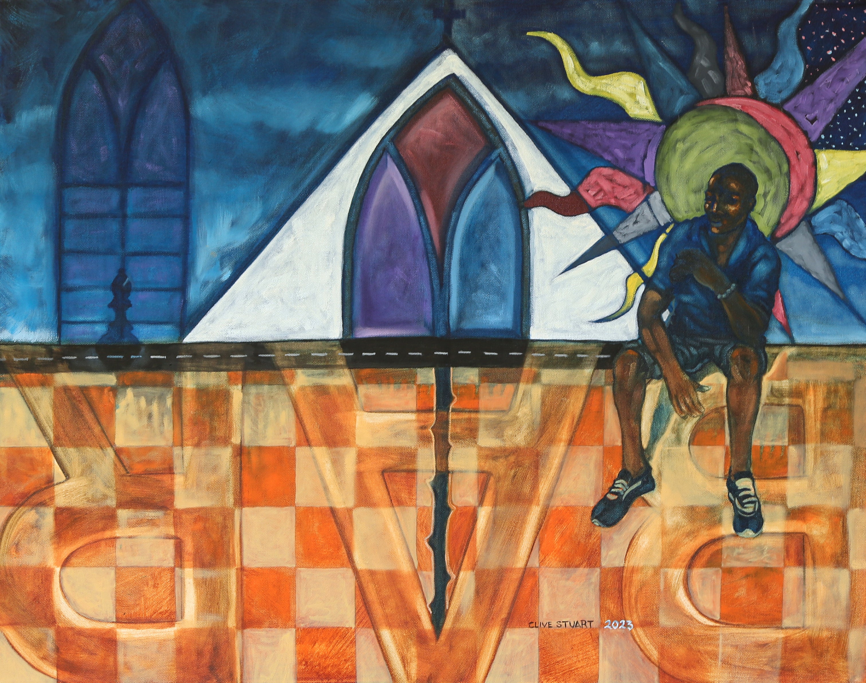 Blurred Lines – The Current Gallery at Baha Mar I CTF BM Operations Ltd - TIN 104349292