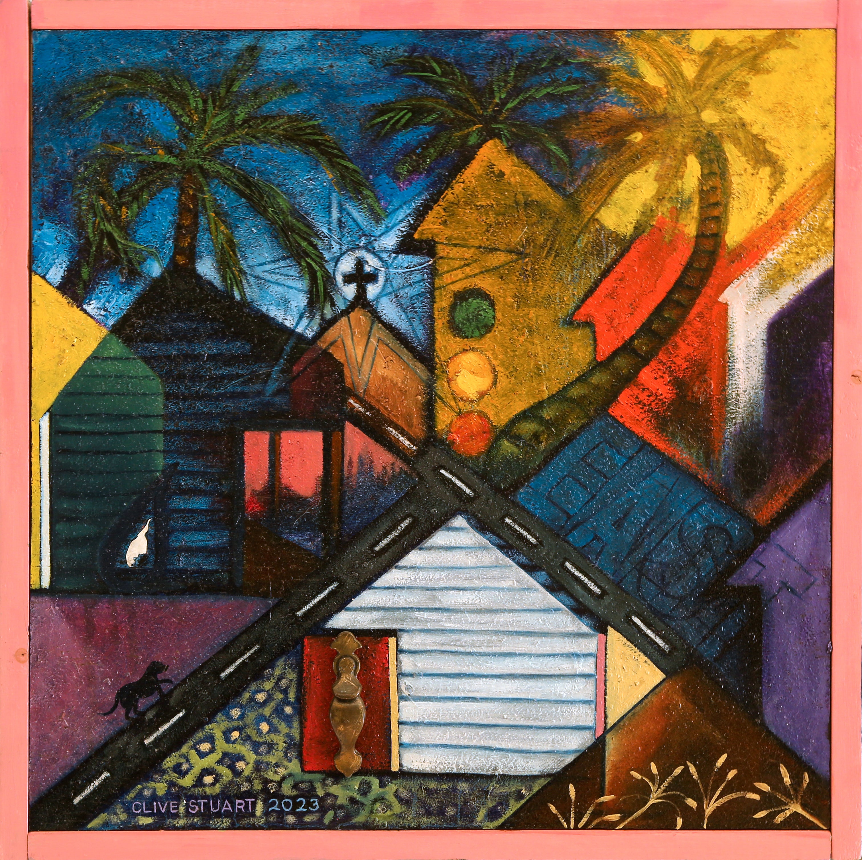 Cross Roads – The Current Gallery at Baha Mar I CTF BM Operations Ltd - TIN 104349292