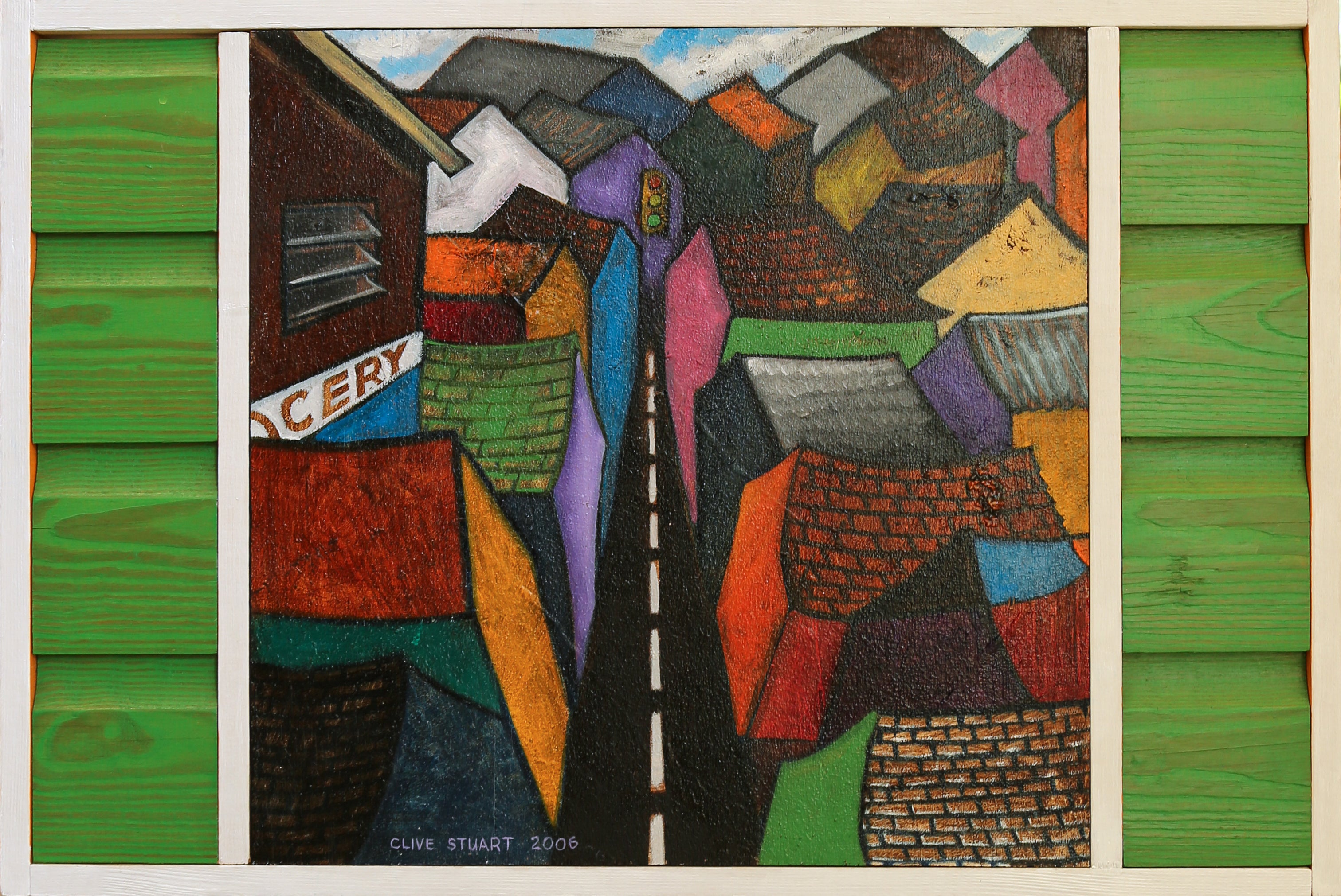 East Street (Green) – The Current Gallery at Baha Mar I CTF BM Operations Ltd - TIN 104349292