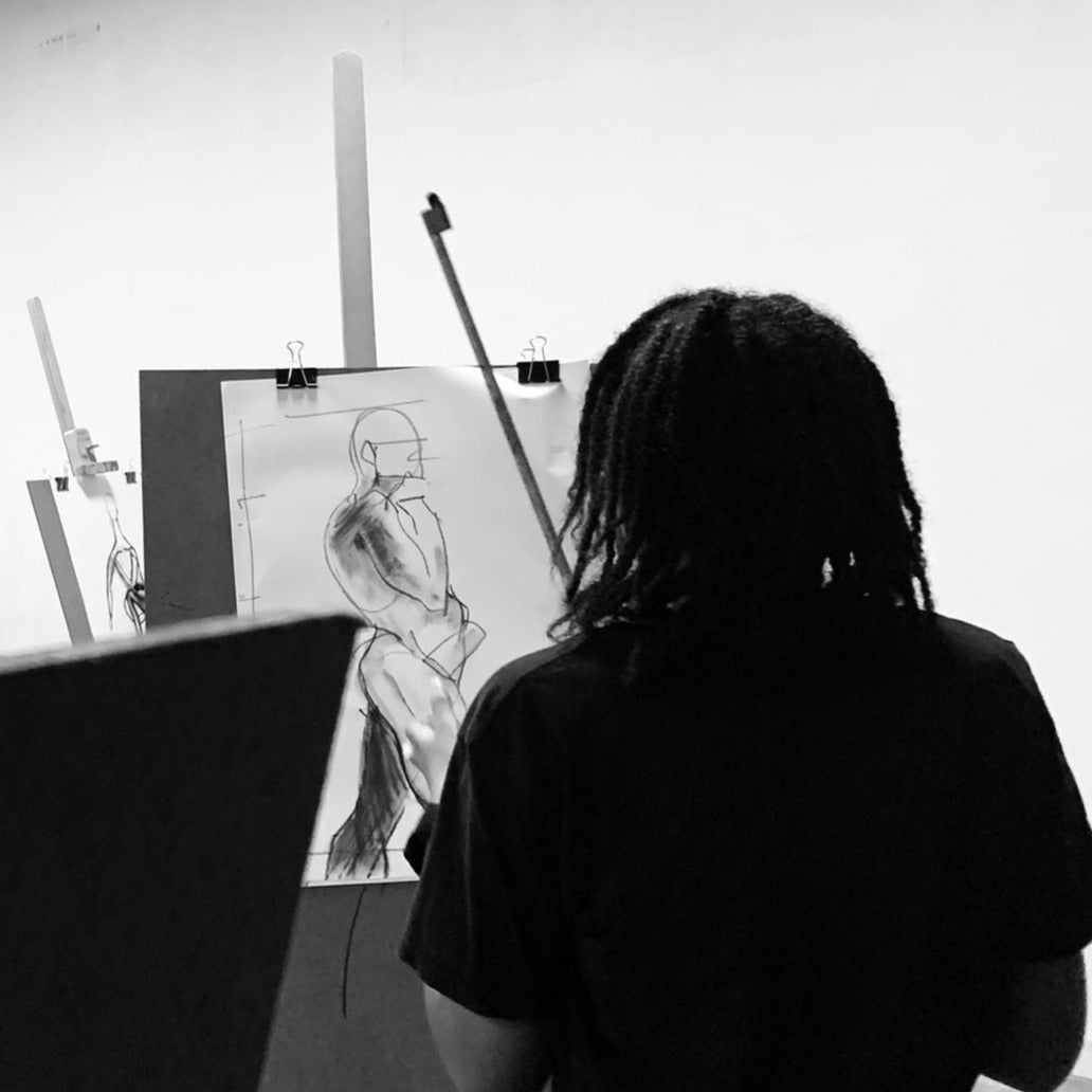 Figure Drawing Bundles – The Current Gallery at Baha Mar I CTF BM ...