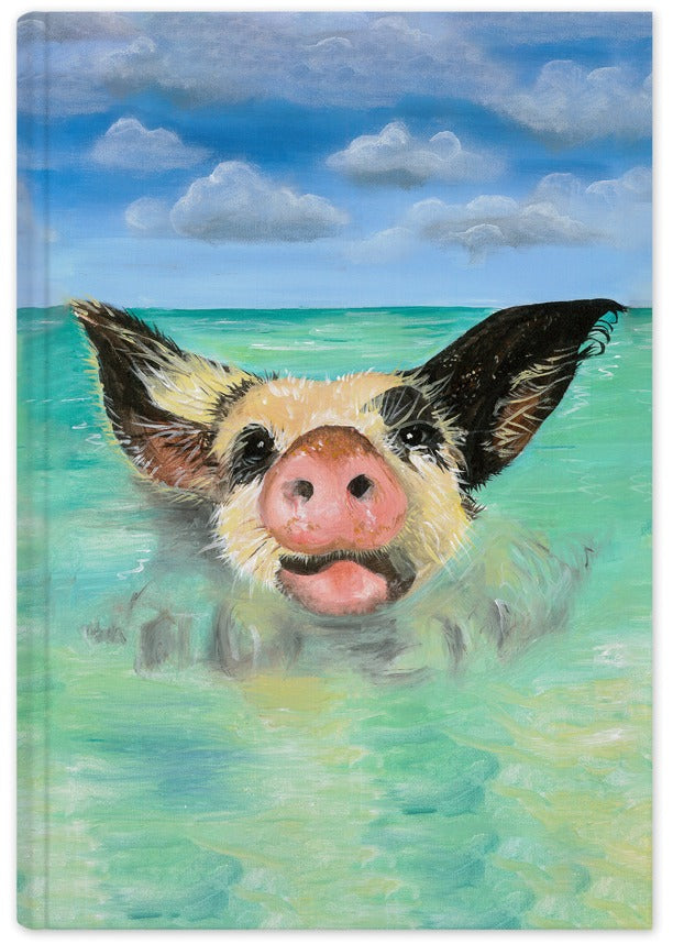 Journals with Bahamian Artwork – The Current Gallery at Baha Mar I CTF ...