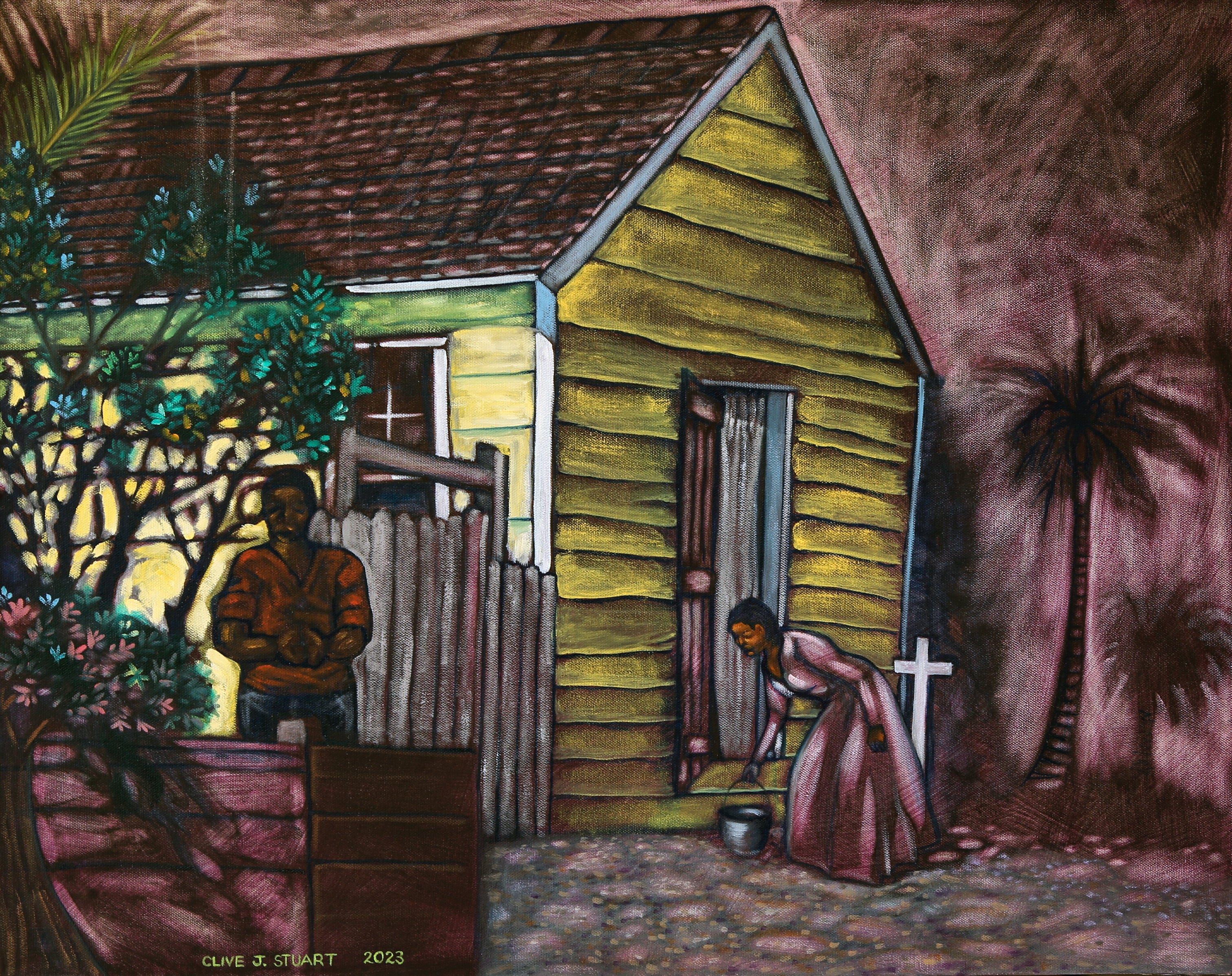 Yellow Castle – The Current Gallery at Baha Mar I CTF BM Operations Ltd ...