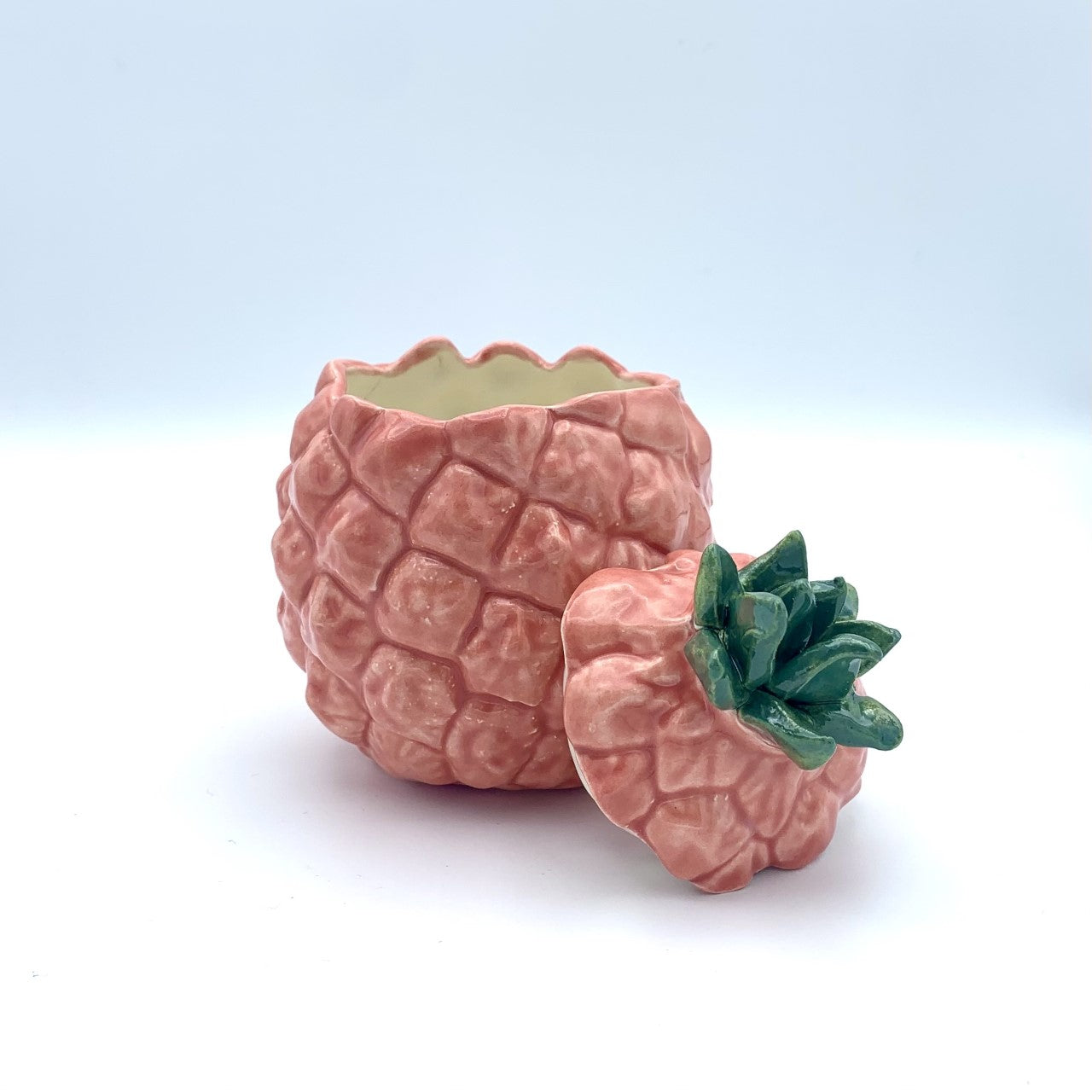 Mini Pineapple Containers – The Current Gallery at Baha Mar I CTF BM ...